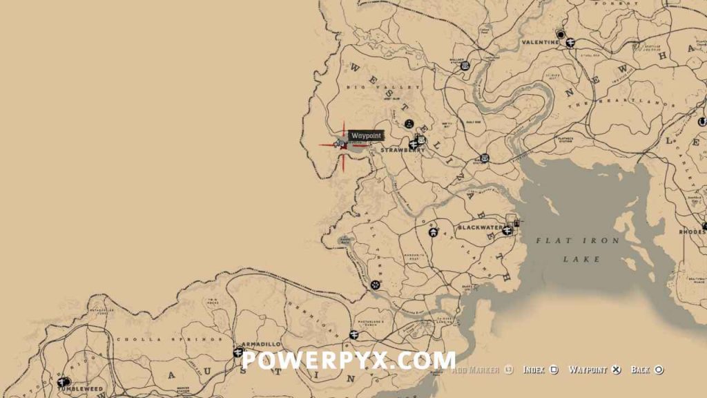 Red Dead Redemption 2 All Rock Carving Locations