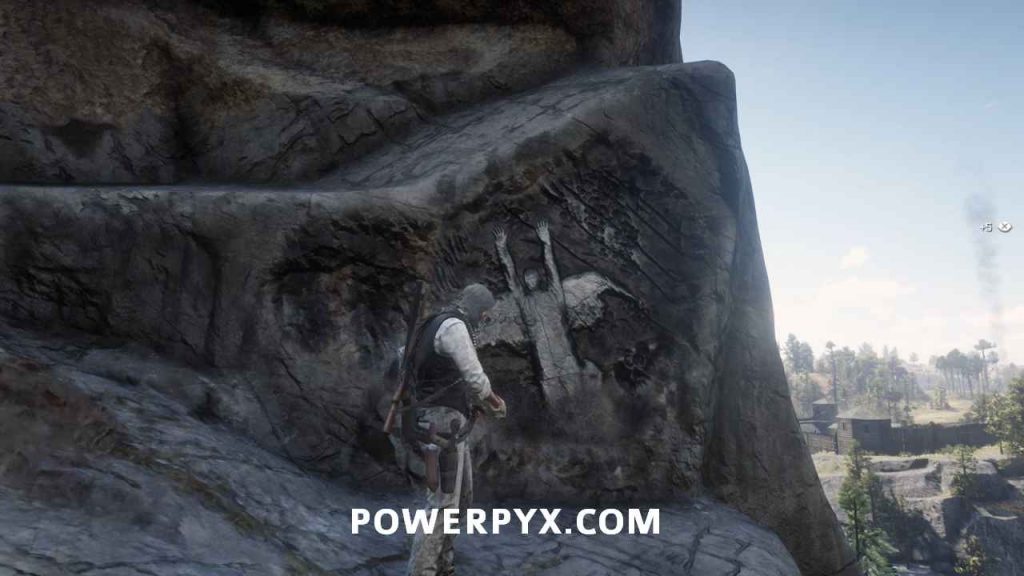 Red Dead Redemption 2 All Rock Carving Locations