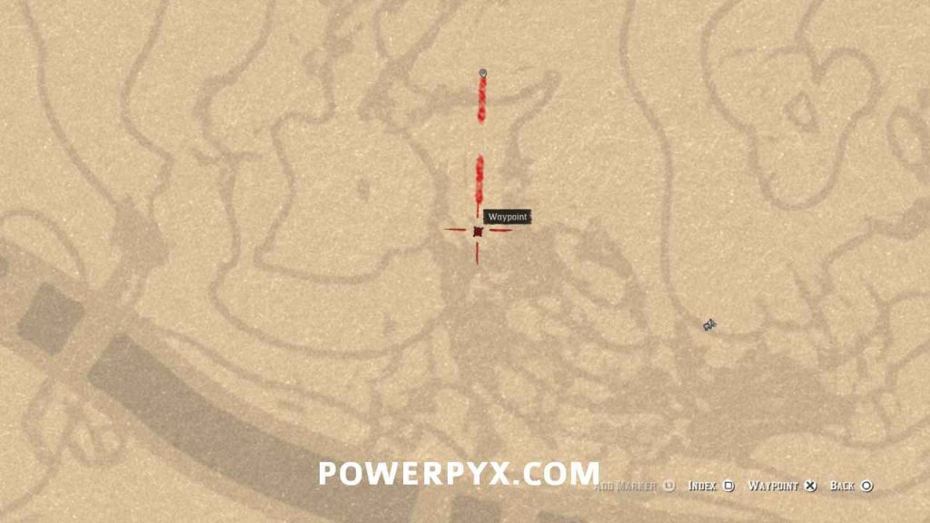 Red Dead Redemption 2 All Rock Carving Locations