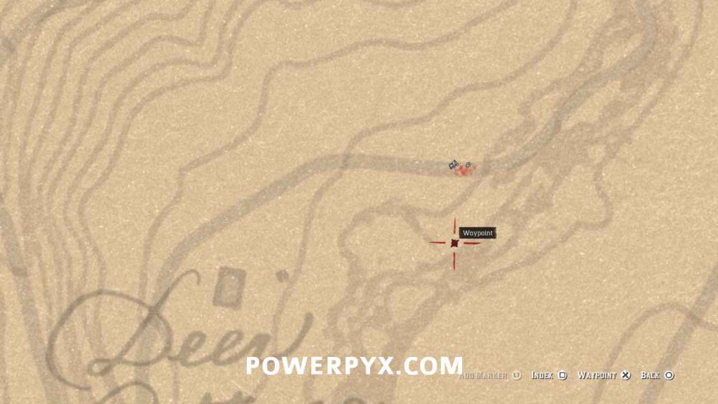 Red Dead Redemption 2 All Rock Carving Locations