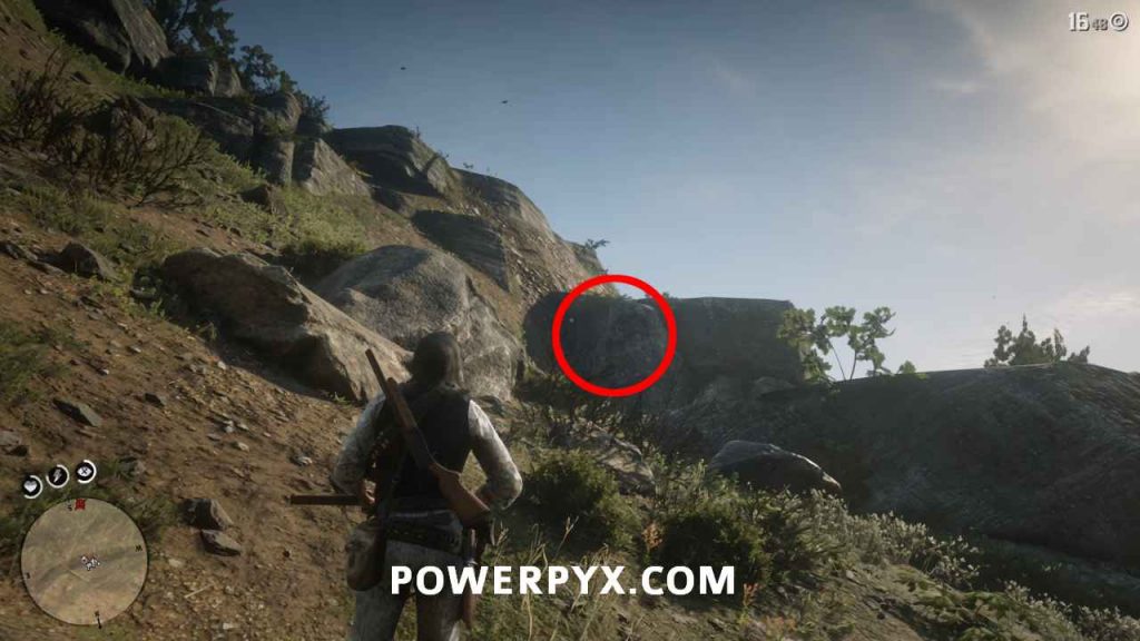 Red Dead Redemption 2 All Rock Carving Locations