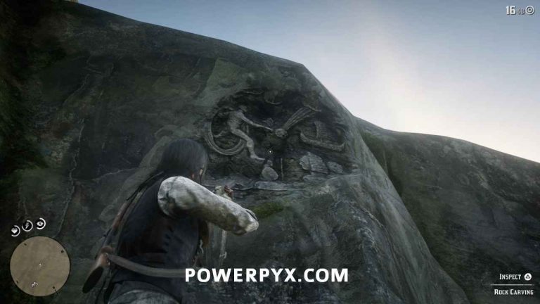 Red Dead Redemption 2 All Rock Carving Locations