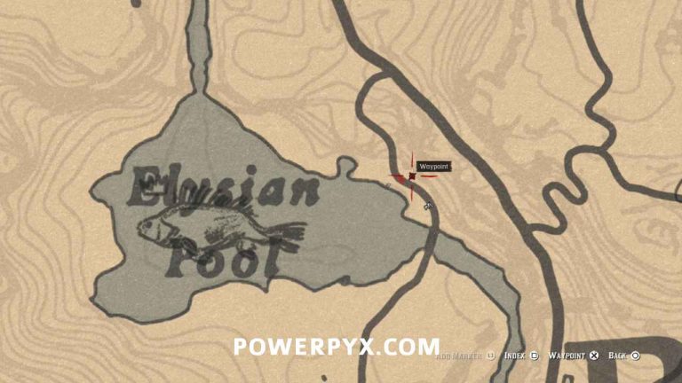 Red Dead Redemption 2 All Rock Carving Locations