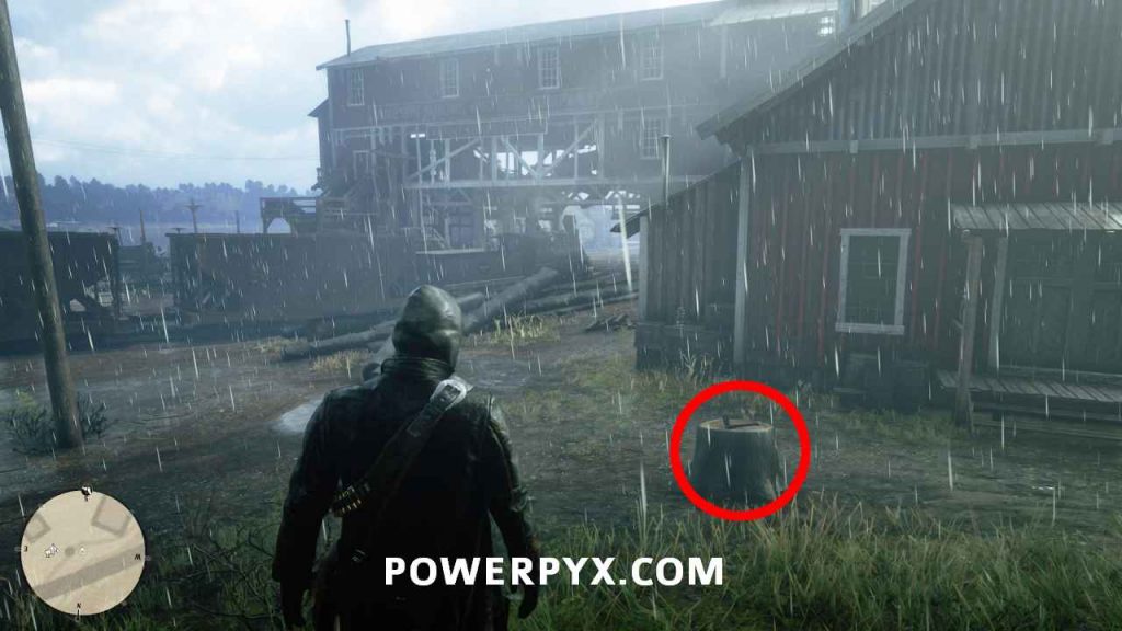Red Dead Redemption 2 All Weapons Locations