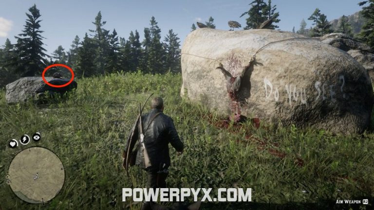Red Dead Redemption 2 Serial Killer Mystery Guide