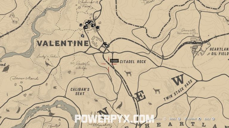 Red Dead Redemption 2 Serial Killer Mystery Guide