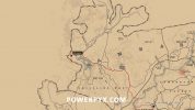 Red Dead Redemption 2 All Shack Locations