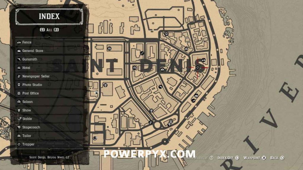 Red Dead Redemption 2 Trapper Locations