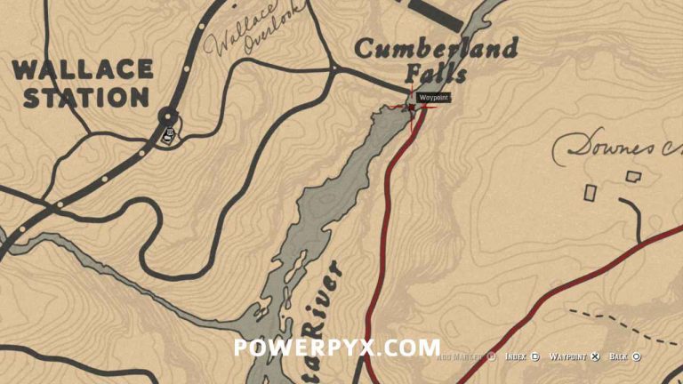 Red Dead Redemption 2 Treasure Map Locations & Solutions