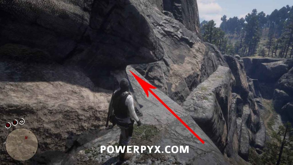 Red Dead Redemption 2 Treasure Map Locations & Solutions