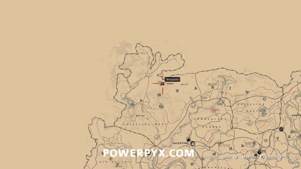 Red Dead Redemption 2 Treasure Map Locations & Solutions