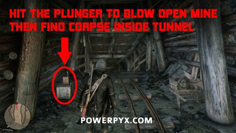 Red Dead Redemption 2 All Weapons Locations