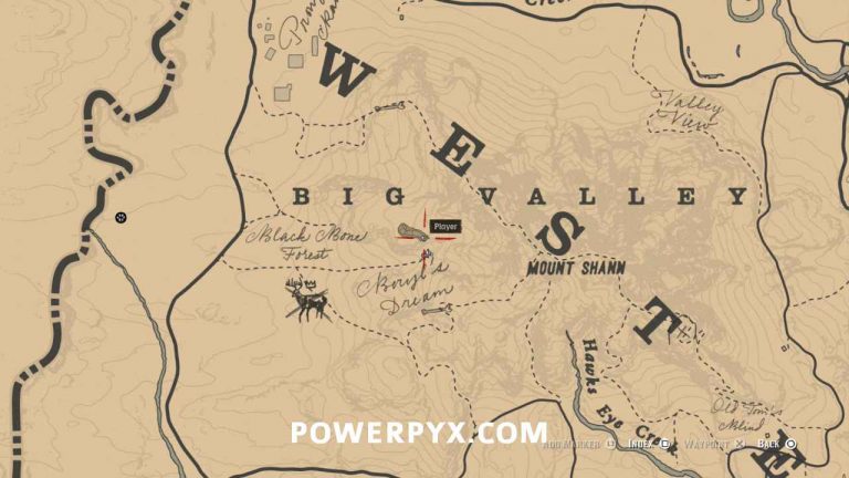 Red Dead Redemption 2 All Weapons Locations