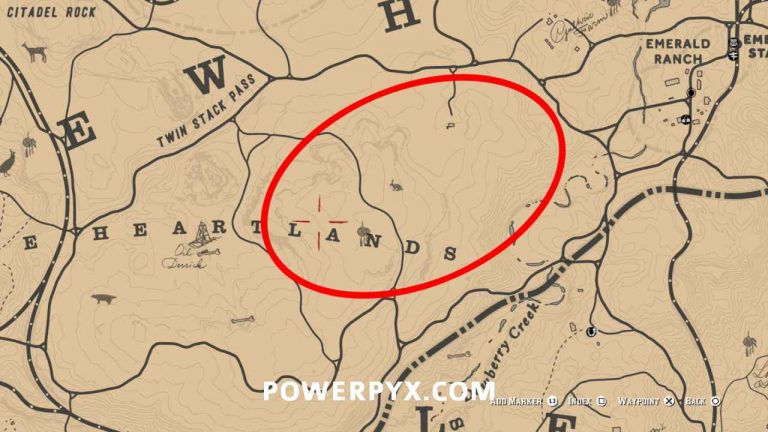 Red Dead Redemption 2 Wild Horse Breed Locations