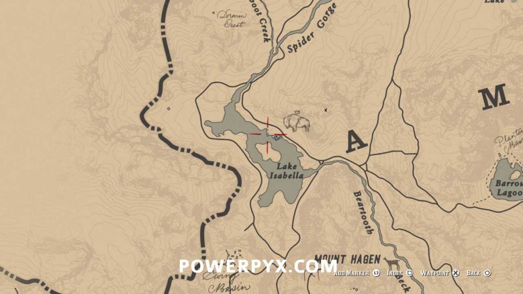 Red Dead Redemption 2 Legendary Animals Locations
