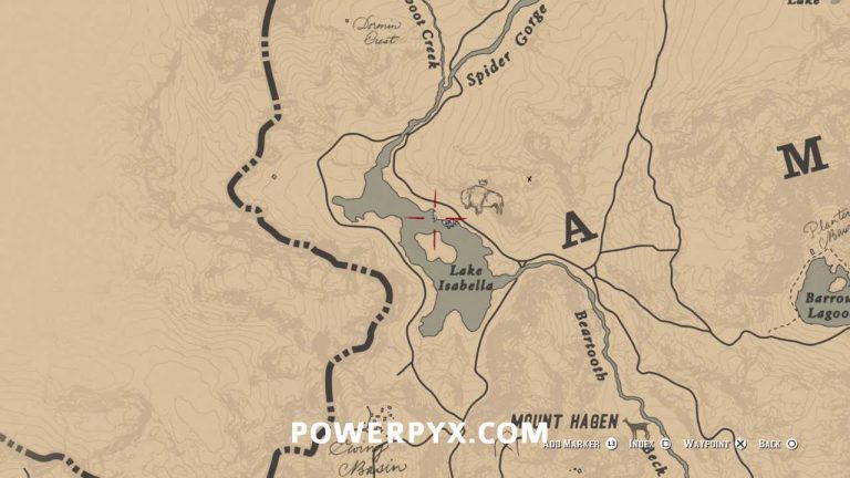Red Dead Redemption 2 Legendary Animals Locations