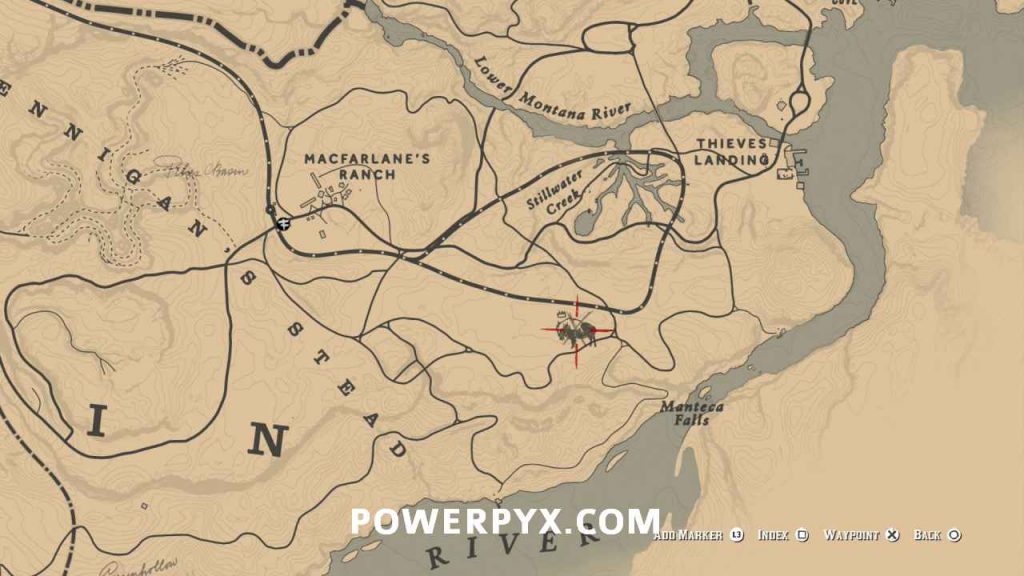 Red Dead Redemption 2 Legendary Animals Locations