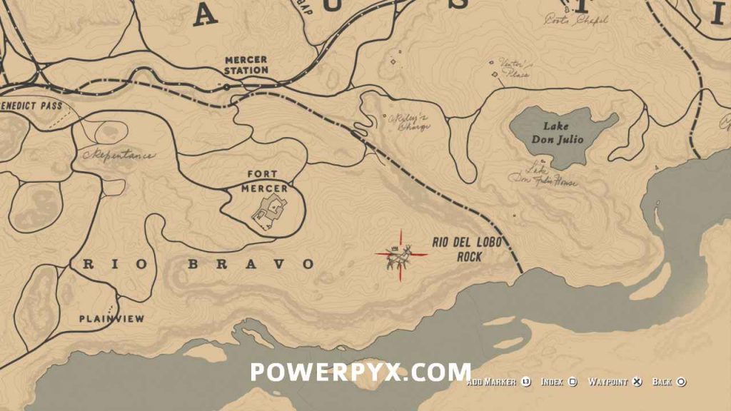 Red Dead Redemption 2 Legendary Animals Locations