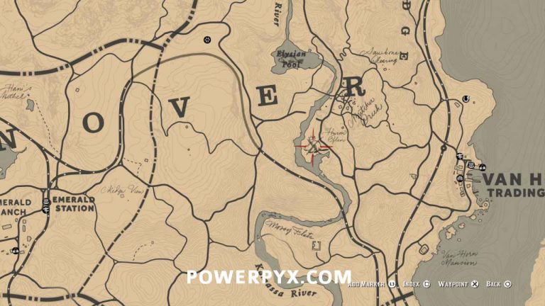Red Dead Redemption 2 Legendary Animals Locations