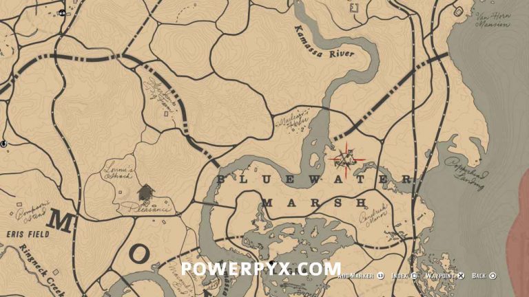 Red Dead Redemption 2 Legendary Animals Locations