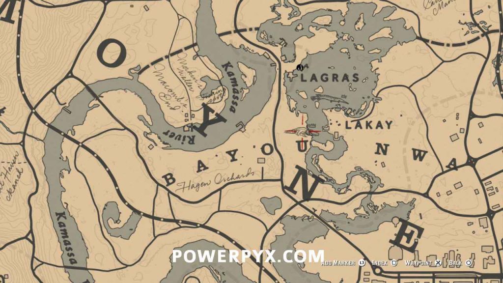 Red Dead Redemption 2 Legendary Animals Locations