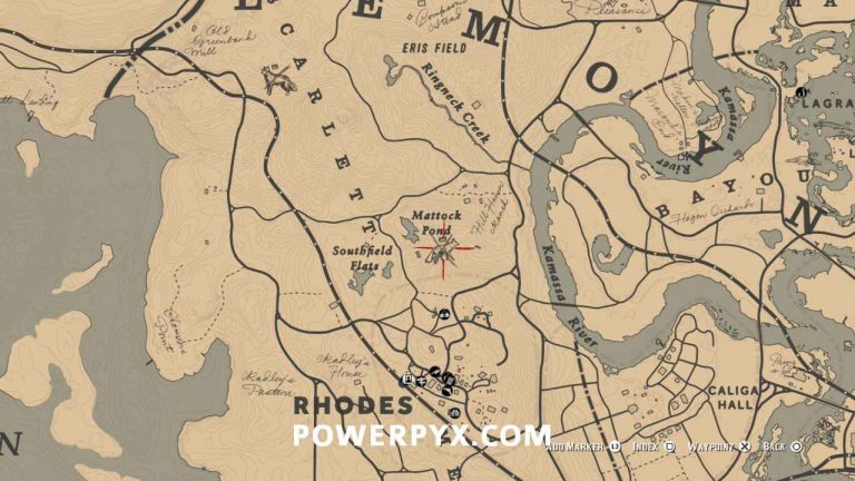 Red Dead Redemption 2 Legendary Animals Locations