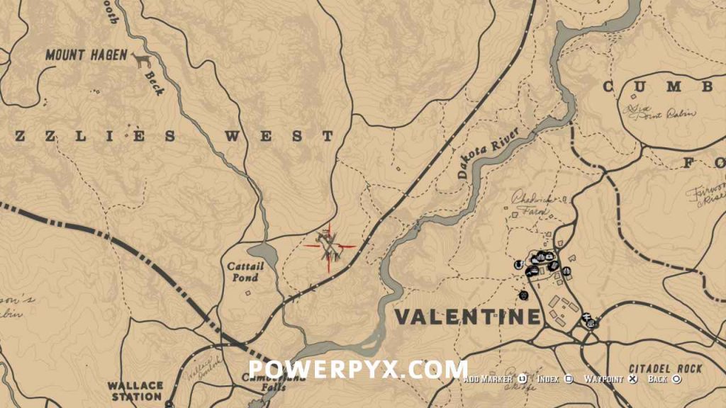 Red Dead Redemption 2 Legendary Animals Locations