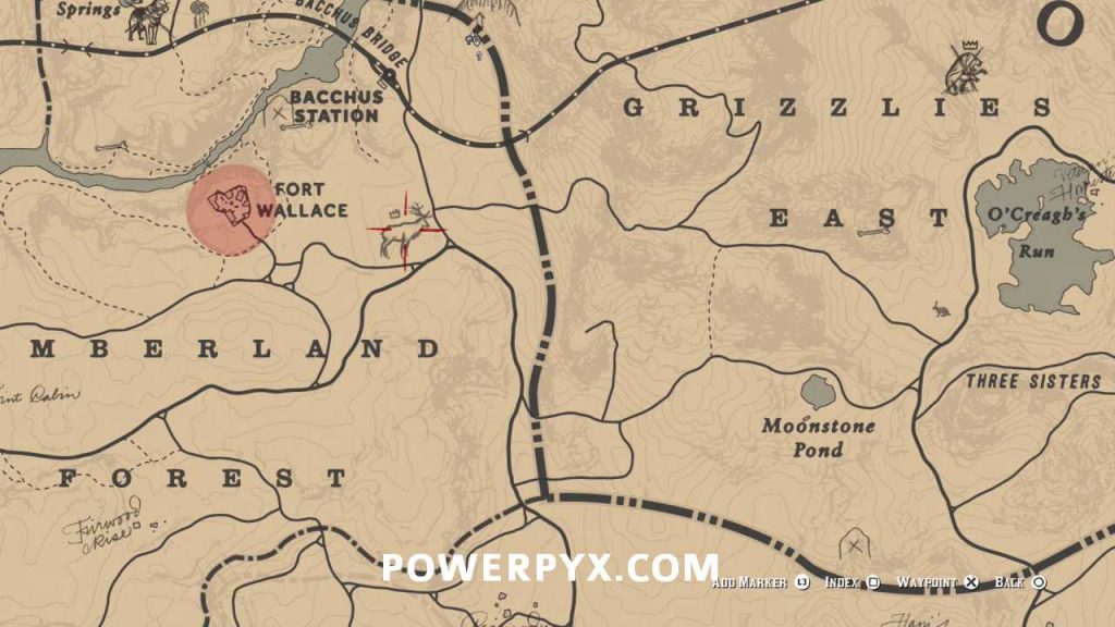 Red Dead Redemption 2 Legendary Animals Locations