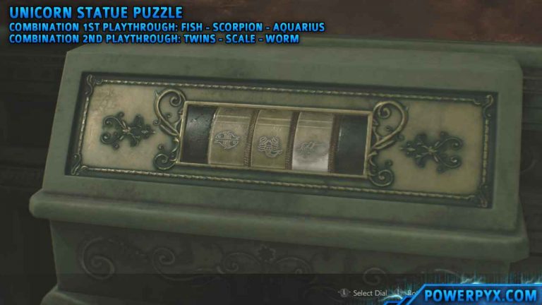 Resident Evil 2 Remake All Puzzle Solutions Guide