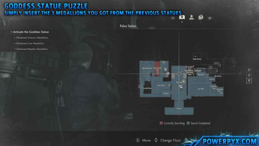 Resident Evil 2 Remake All Puzzle Solutions Guide