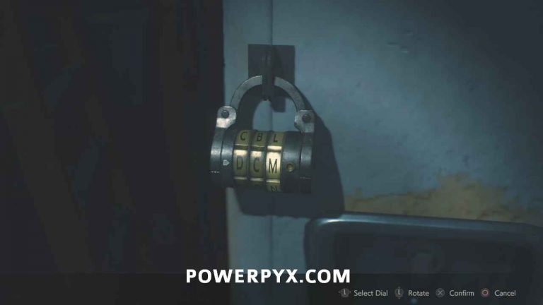 Resident Evil 2 Remake All Safe Code Combinations & Locations