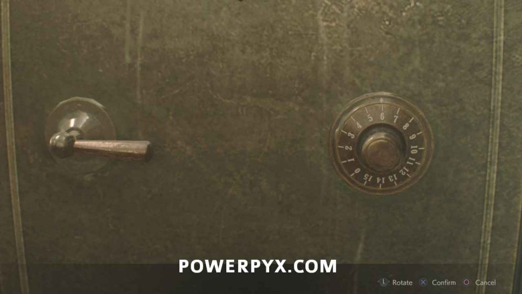 Resident Evil 2 Remake All Safe Code Combinations & Locations