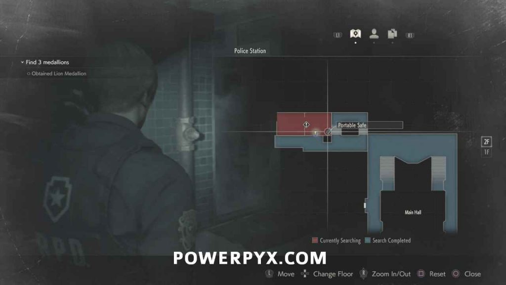 Resident Evil 2 Remake All Safe Code Combinations & Locations