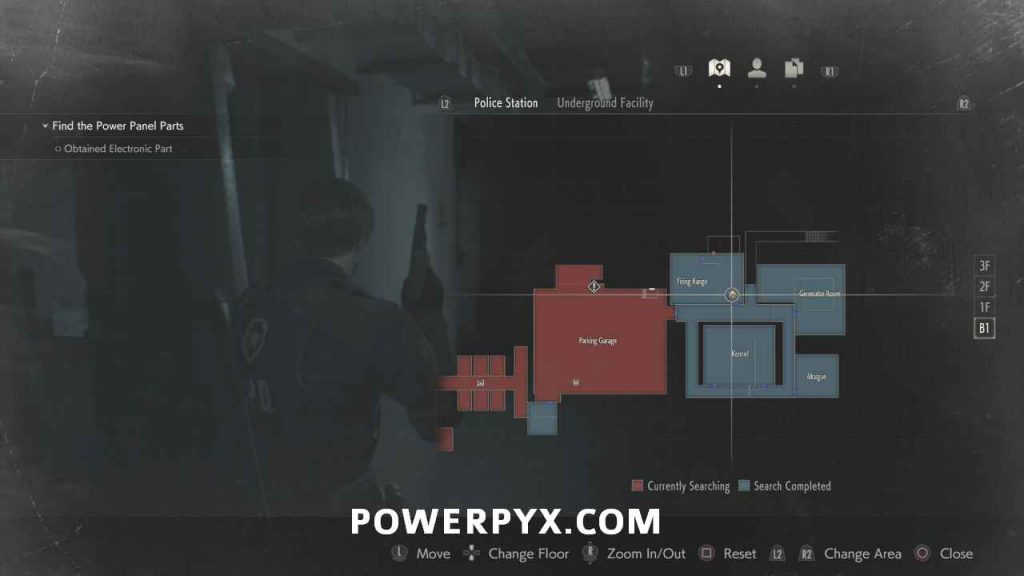 Resident Evil 2 Remake All Weapon Locations