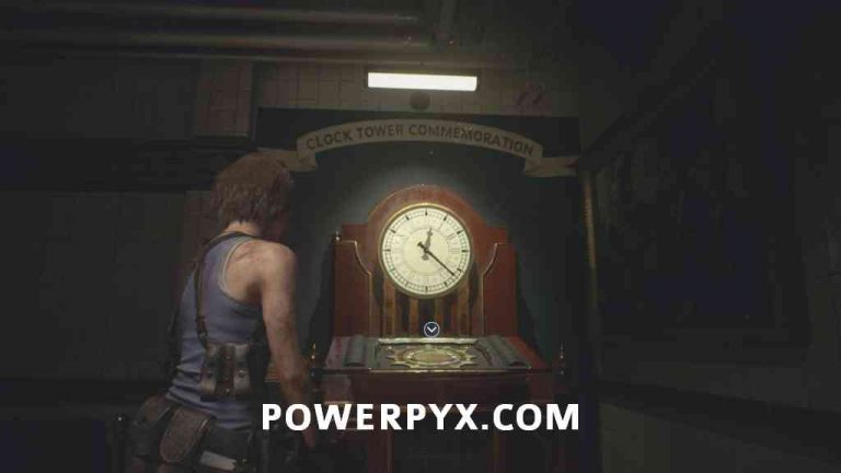 Resident Evil 3 Remake All Puzzle Solutions Guide