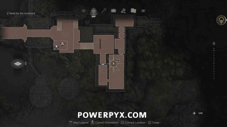 Resident Evil 4 Remake Chapter 7 Walkthrough