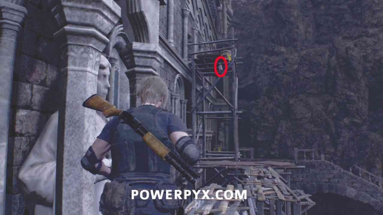 Resident Evil 4 Remake Chapter 12 Collectibles Locations