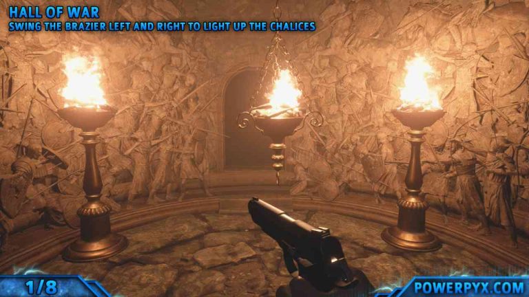 Resident Evil 8 Village All Puzzle Solutions Guide