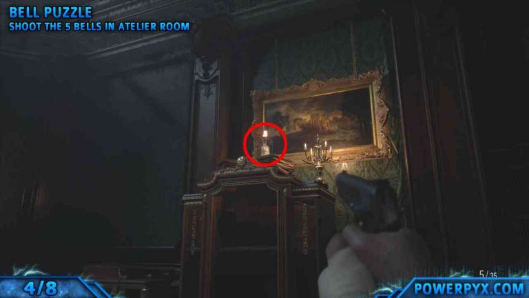 Resident Evil 8 Village All Puzzle Solutions Guide