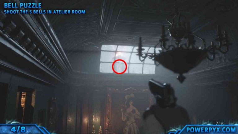 Resident Evil 8 Village All Puzzle Solutions Guide