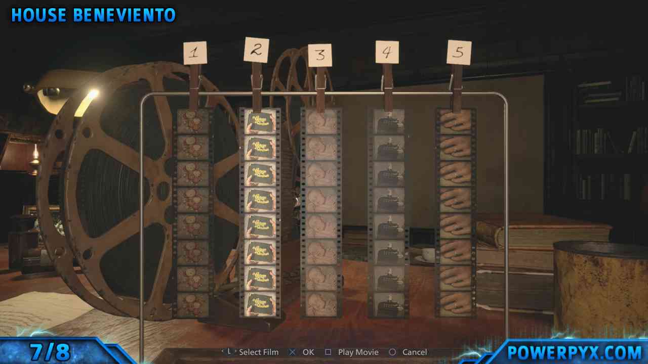 X Ray Puzzle Resident Evil Sanyix X Ray Puzzle Resident Evil Sanyix