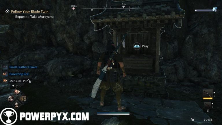 Rise of the Ronin All Shrine Locations