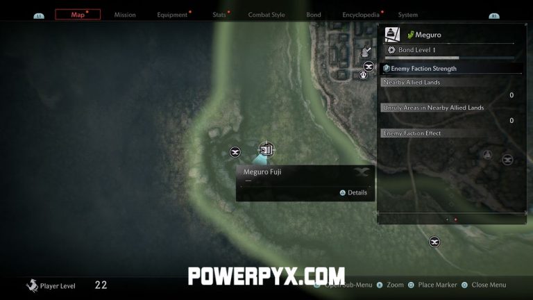 Rise of the Ronin All Photograph Spot Locations