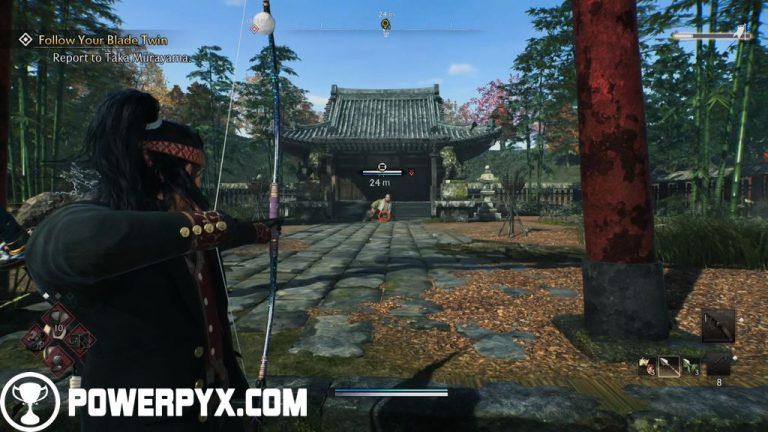 Rise of the Ronin All Fugitive Locations