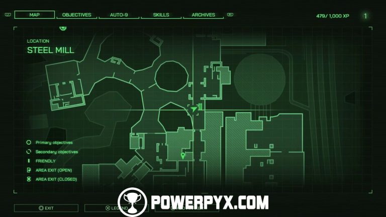 Robocop Rogue City Trophy Guide & Roadmap