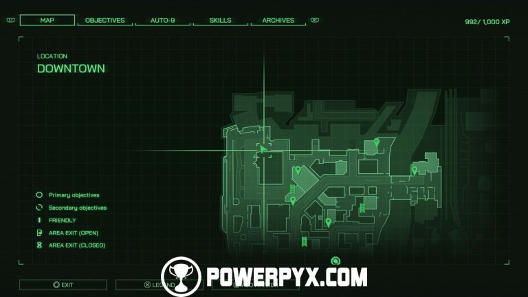 Robocop Rogue City Trophy Guide & Roadmap