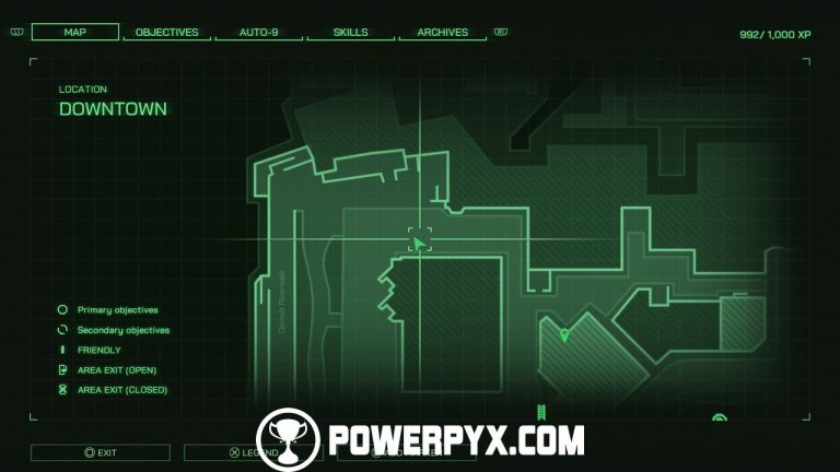 Robocop Rogue City Trophy Guide & Roadmap