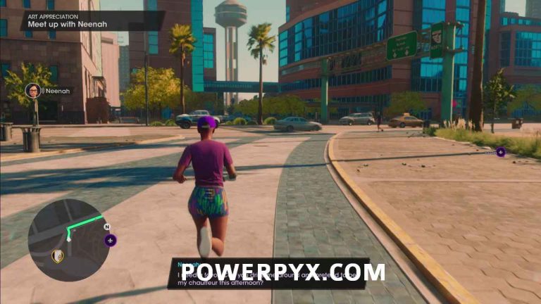Saints Row Art Appreciation Walkthrough