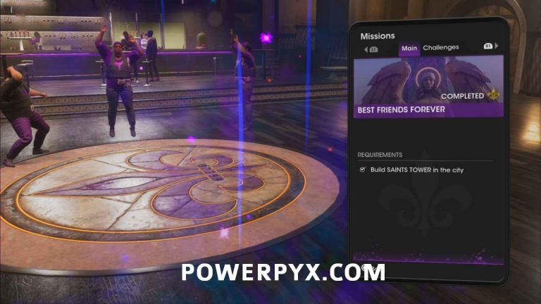 Saints Row Best Friends Forever Walkthrough