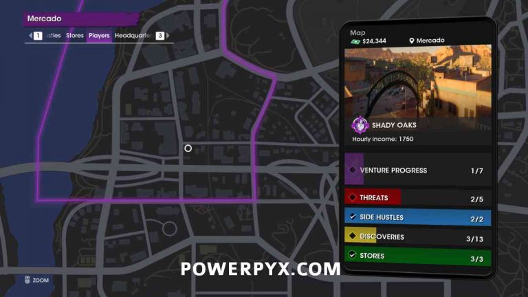 Saints Row All Collectibles Locations